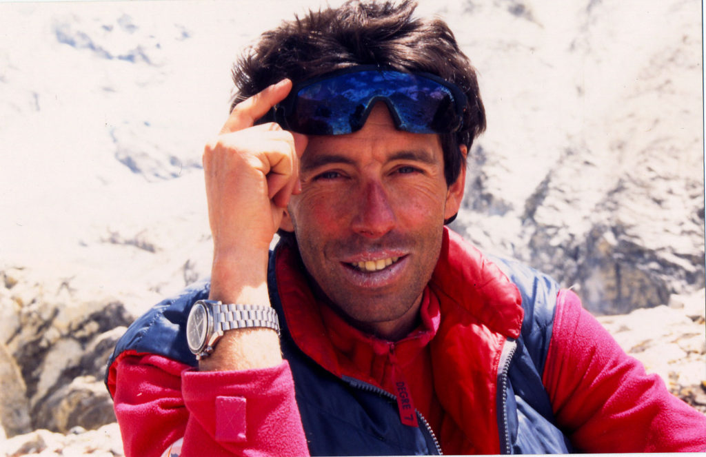 Benoît Chamoux | Fondation Chamoux