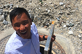 Fondation Benoit Chamoux